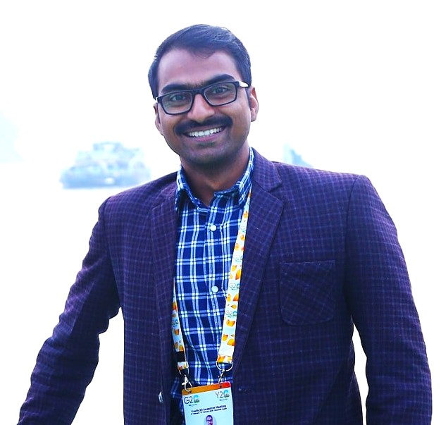 Mr. Vinay Kumar | National Health Systems Resource Centre